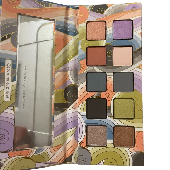 Pacifica | Makeup | Pacifica Beachy Punk Mineral Eyeshadows | Poshmark